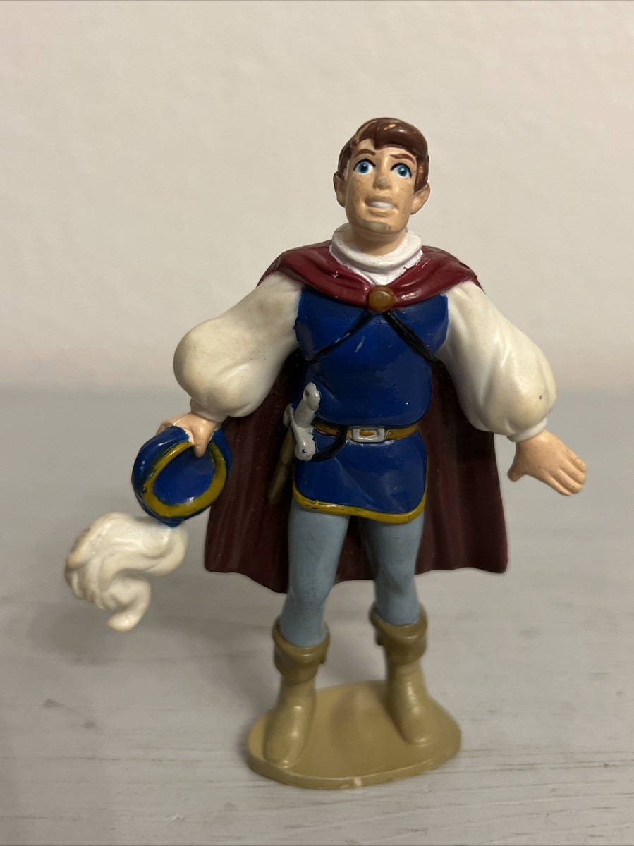 Disney Snow White Prince Charming