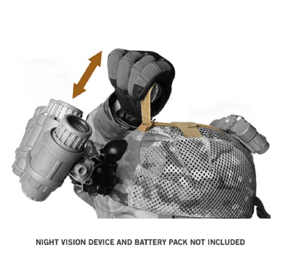 Crye Precision - NightCap NVG Mount Cap - Multicam | eBay