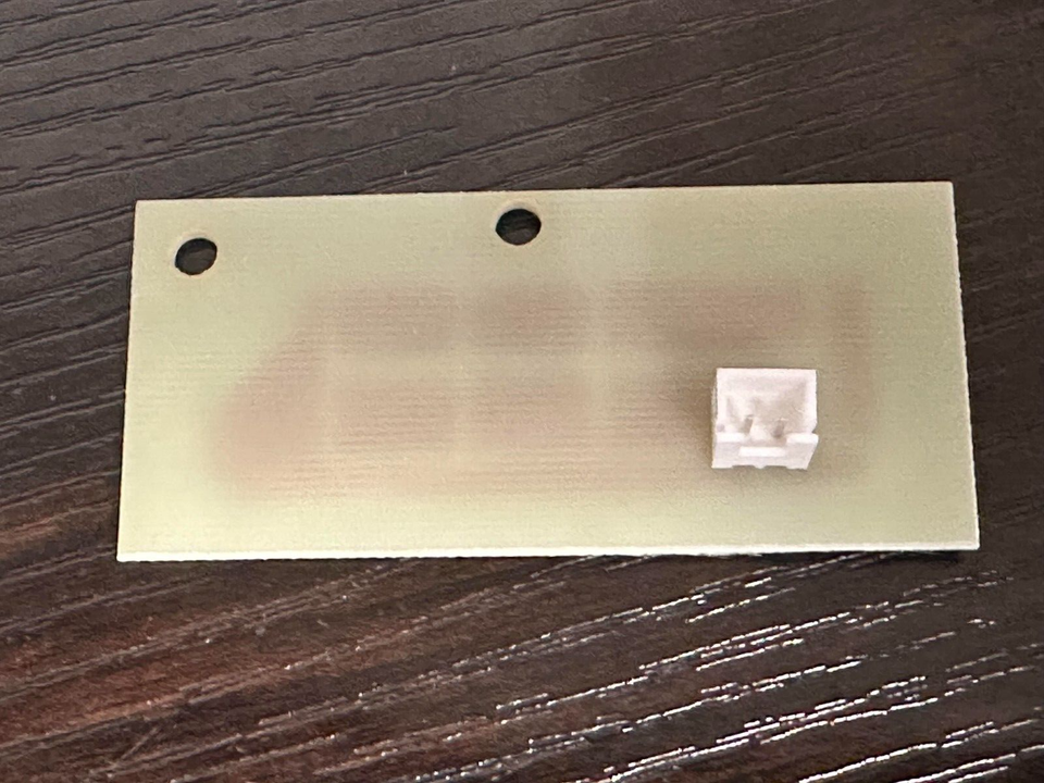 OEM Frigidaire Microwave LED Panel 5304517872 For FMOS184LBFA | eBay