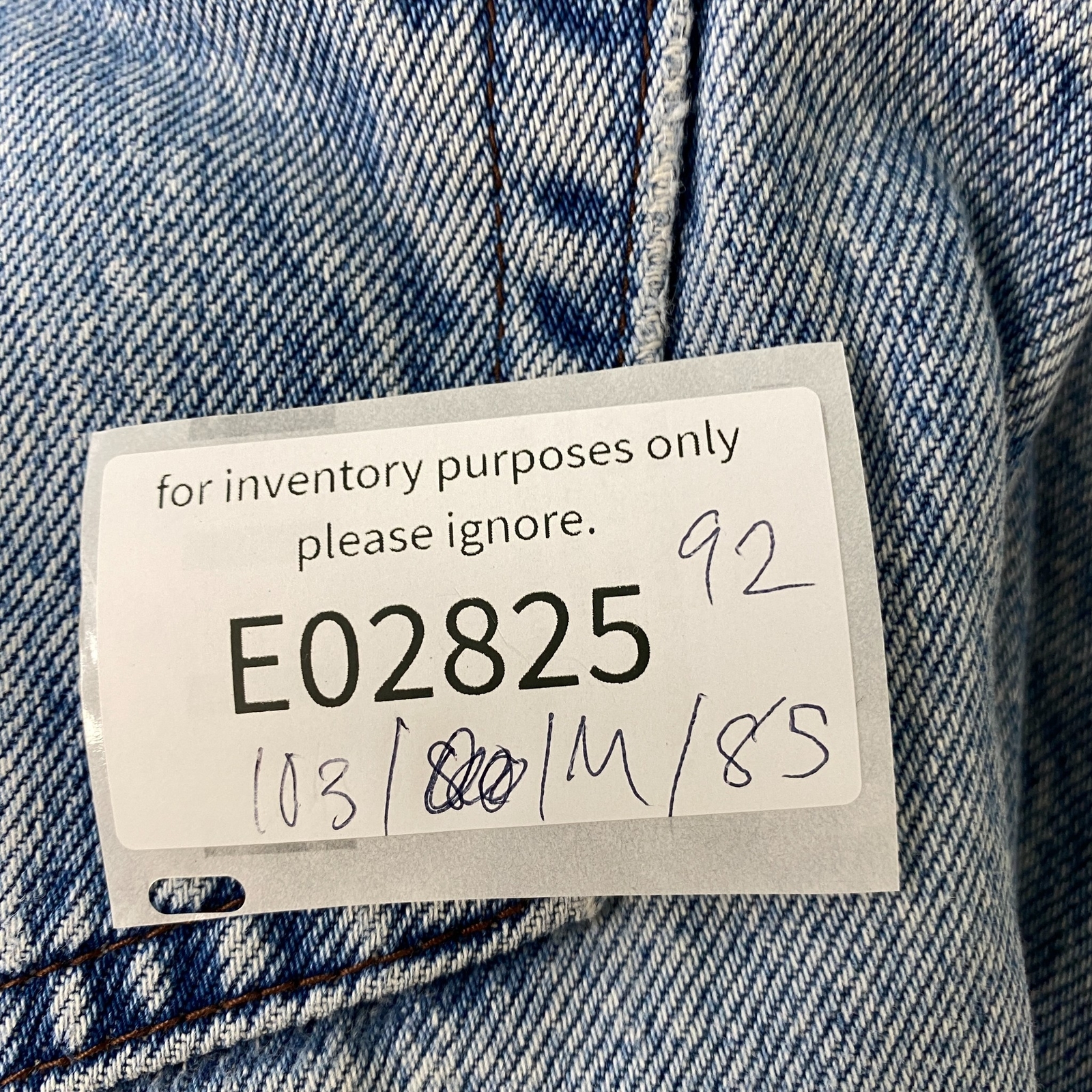 Member's Mark Straight Denim Jeans Men's Size 32X30 B… - Gem