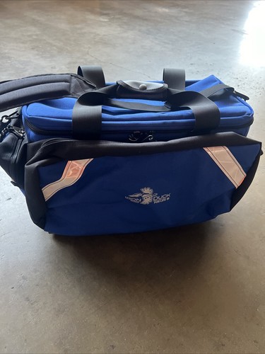 BreathSaver Plus O2 Bag by Iron Duck Blue | eBay