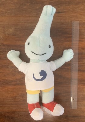 Rare GIL LISBON / LISBOA EXPO´98 MASCOT PLUSH FIGURE, PORTUGAL, 1998 ...