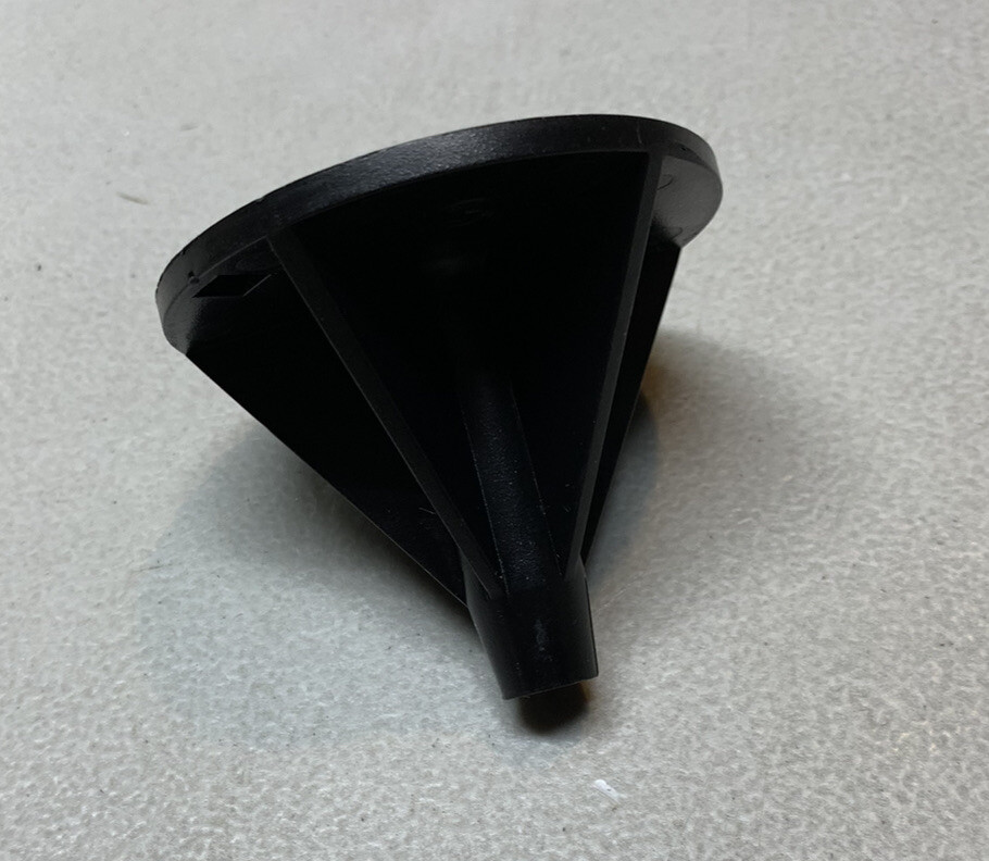 BMW E46 3 Series Trunk Spare Wheel Tire Retaining Bolt Pad 51471944899 ...