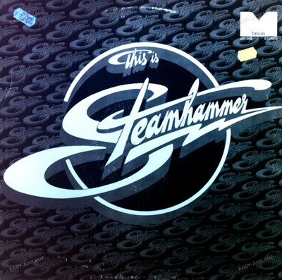 Steamhammer - This Is Steamhammer GER LP 1975 (VG+/VG) Brain ‎201.042 ...