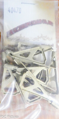 Precision Scale O #40470 Support, Under Frame Cross Barrier, Pullman HW ...