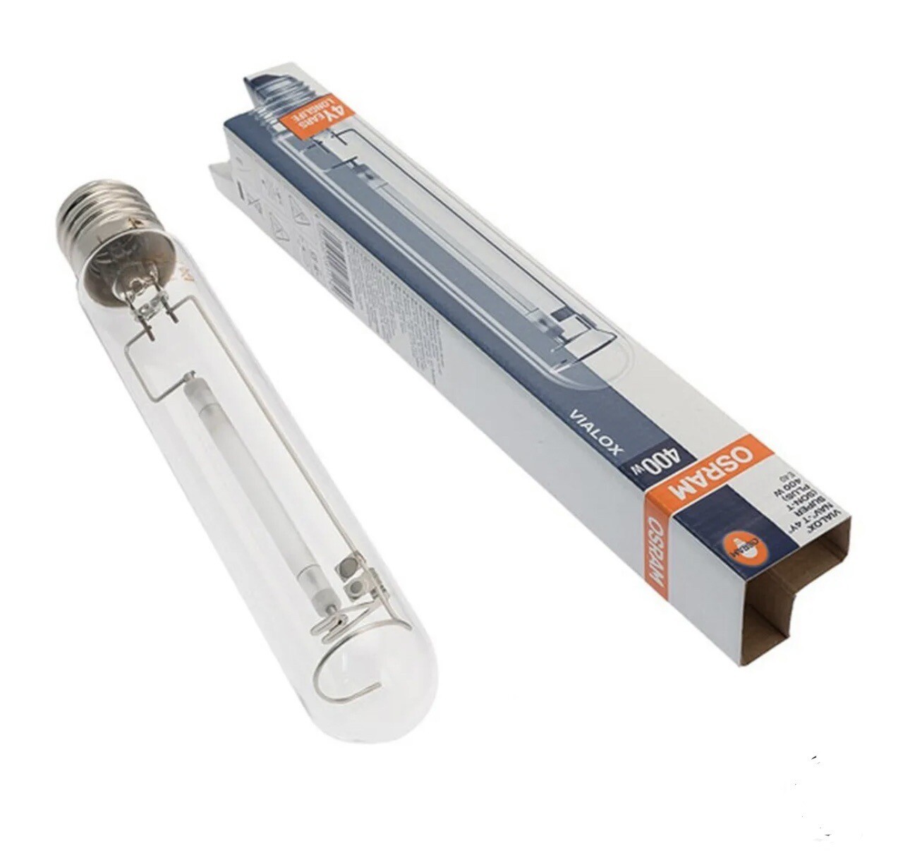 OSRAM Vialox Nav-t 400 Super 4y E40 Giant Edison Screw W Classic Bulb for sale online | eBay