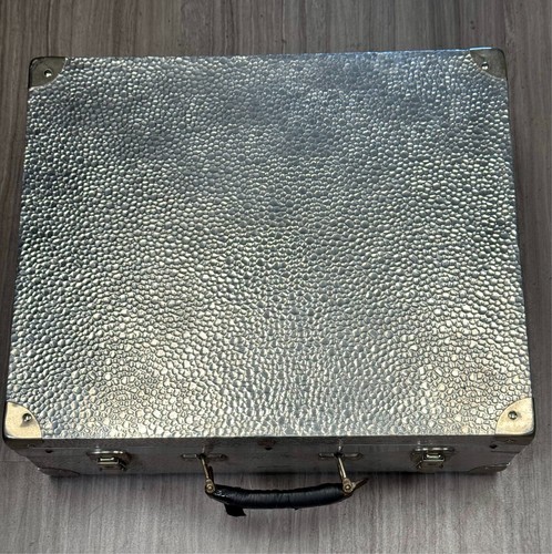 Linhof 4x5 Master Technika Large Hammered Aluminum System Case | eBay