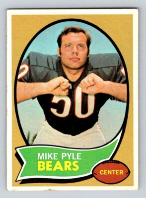 1970 Topps #37 Mike Pyle | eBay