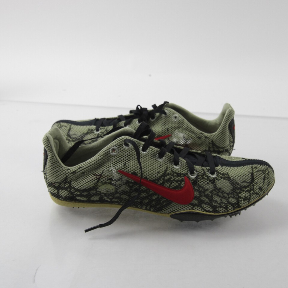 Nike Mamba Track Cleat Men's Olive/Black Used | eBay
