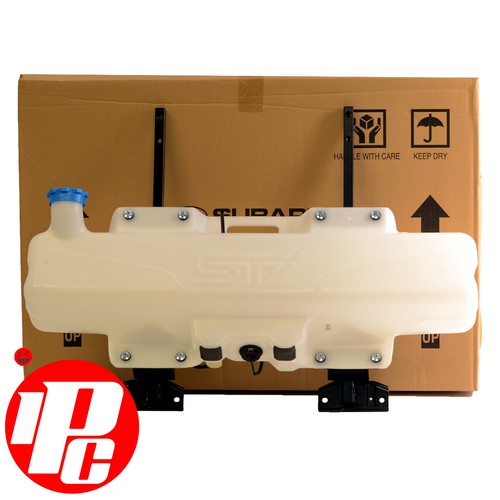 Subaru Large 12l Intercooler Water Spray Tank Fits Impreza WRX STI Spec ...