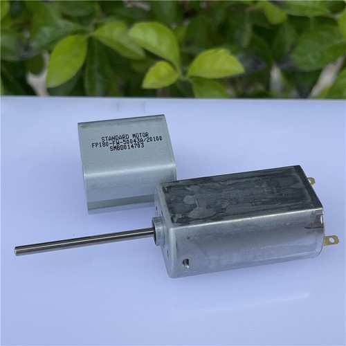 Standard Motor FP180-20100 DC 3V-9V 6V High Speed Mini 180 Motor 30mm ...