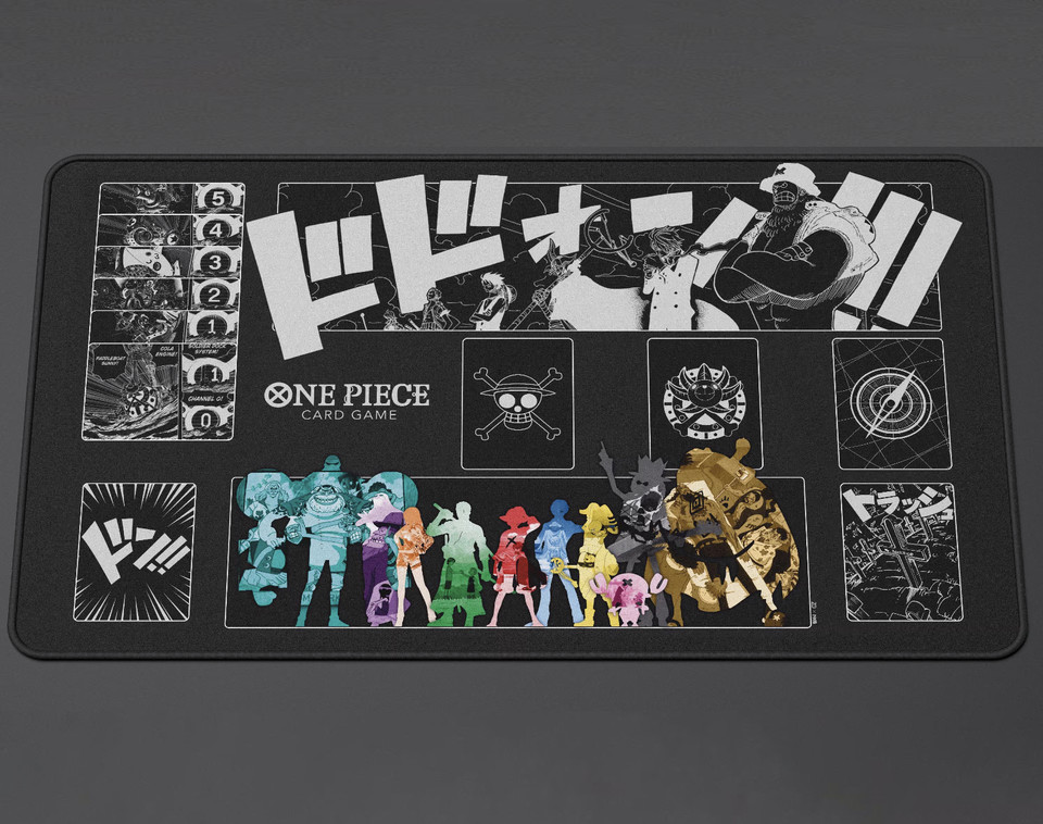 One Piece Card Game -ANIME TCG Playmat For One Piece, Anti Slip, FREE ...
