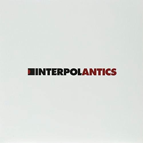 Antics - Interpol LP 744861061601 | eBay