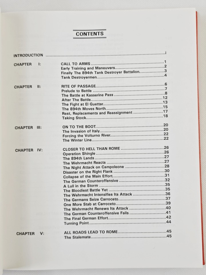 Seek, Strike, Destroy: The History of the 894th Tank Destroyer ...