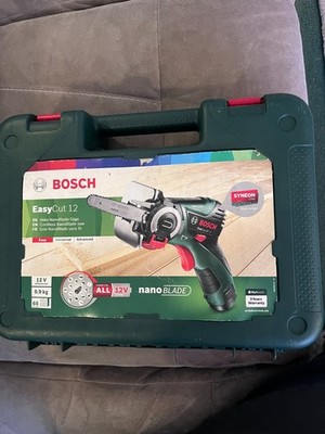 Bosch EasyCut 12 Multi Purpose Cordless Nano Blade Saw | eBay UK