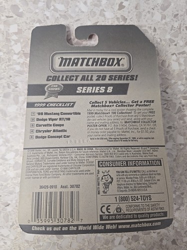 1990s/2000s Hot Wheels 20 Car Lot NIB Racing Champs Cartoon Network ...