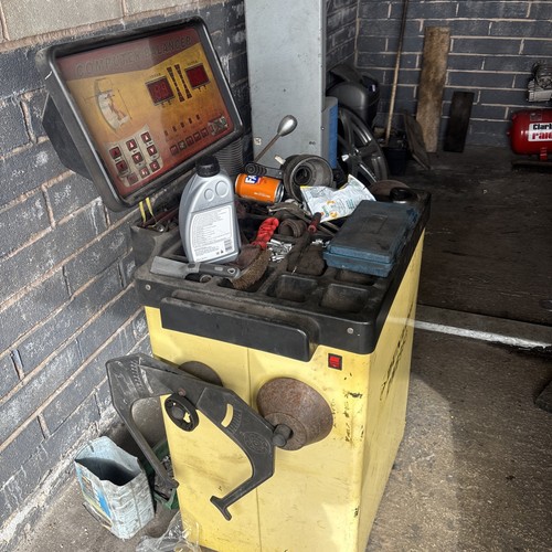 wheel balancer machine used | eBay