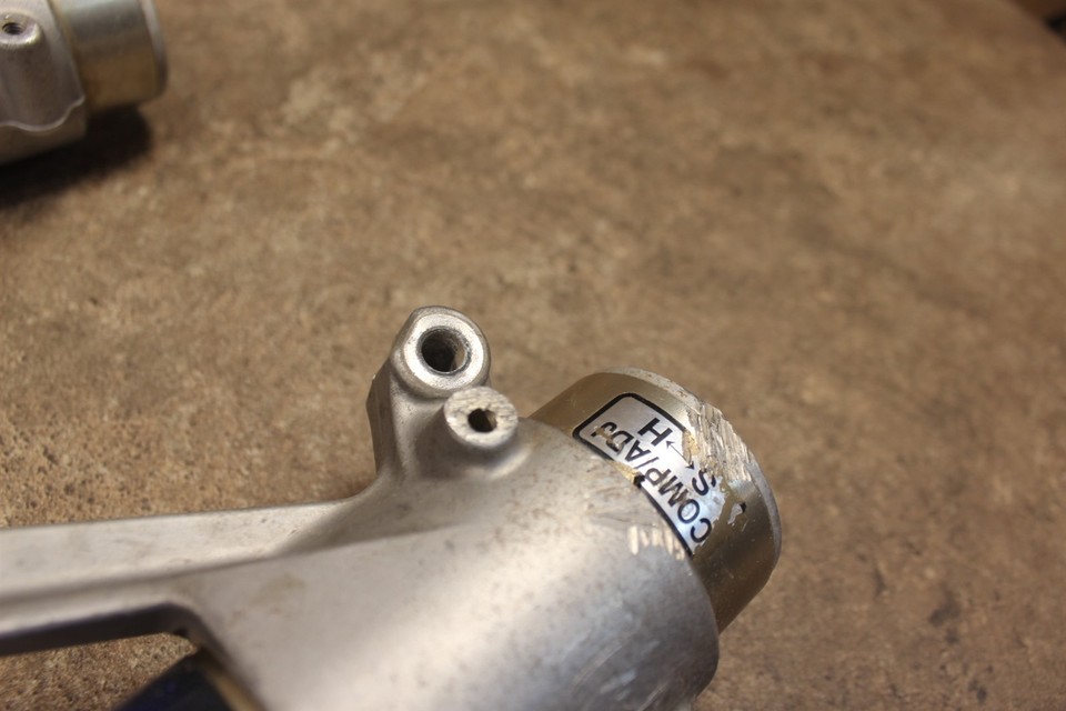 DR-Z400 DRZ 400 DRZ400 OEM Front Forks Fork Leg | eBay