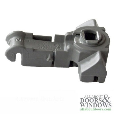 Inverted Channel Balance T-Lock with Spring | eBay