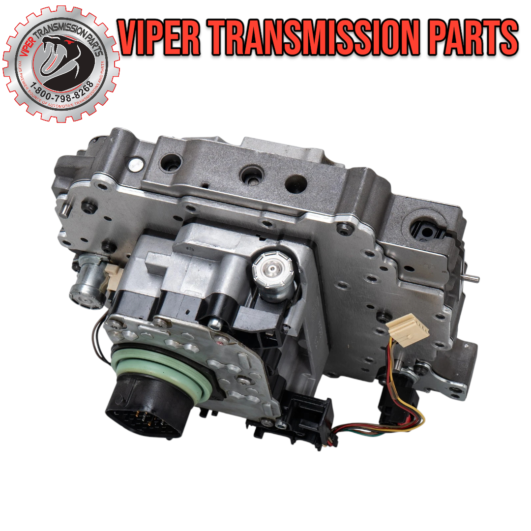 Mopar OEM 62TE Transmission Valve Body with Solenoid Chrysler Dodge ...