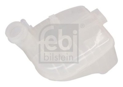 FEBI Coolant Expansion Tank Plastic For RENAULT Twingo II Wind 07-14 ...