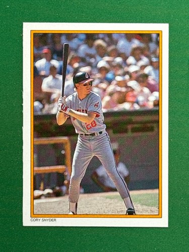 1987 Topps Baseball 1987 All-Star Set Collector's Edition Glossy #9 ...