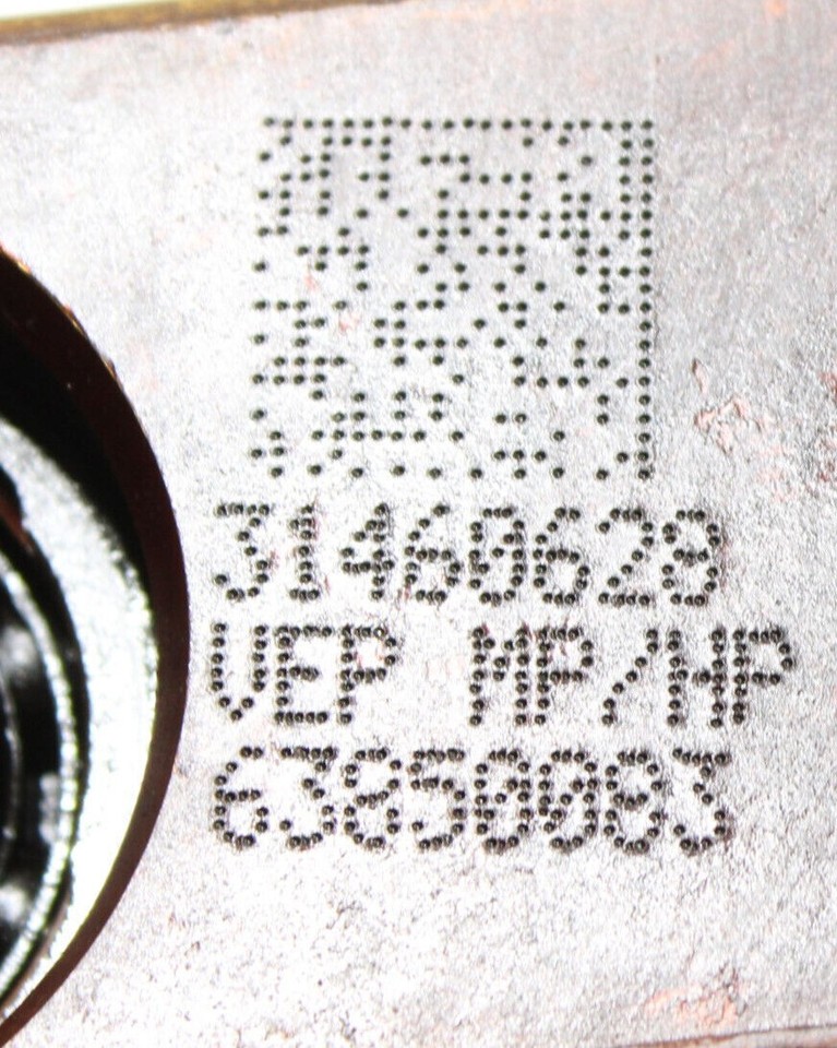 2016-2022 Volvo XC90 2.0L Engine Motor Balance Shaft | 31460628 ...