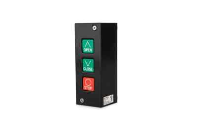 INTERIOR SURFACE MOUNT 3 BUTTON PUSH BUTTON STATION (PBU-3) PBU 3 | eBay