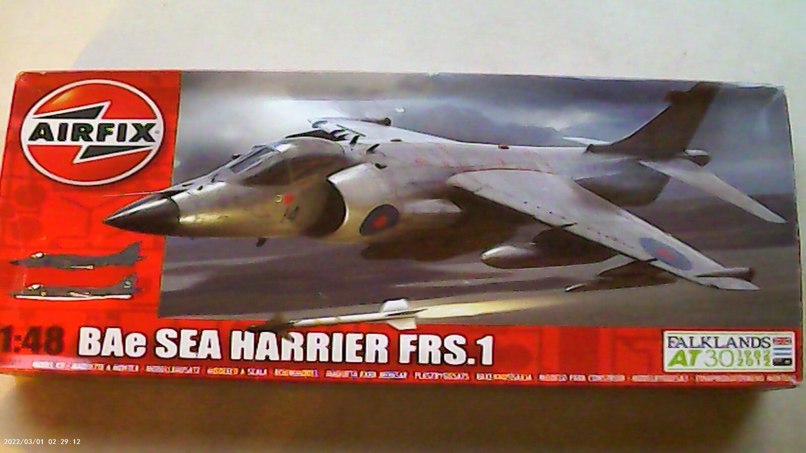 AIRFIX - 1/48 - AIRPLANES - MODEL KITS | eBay