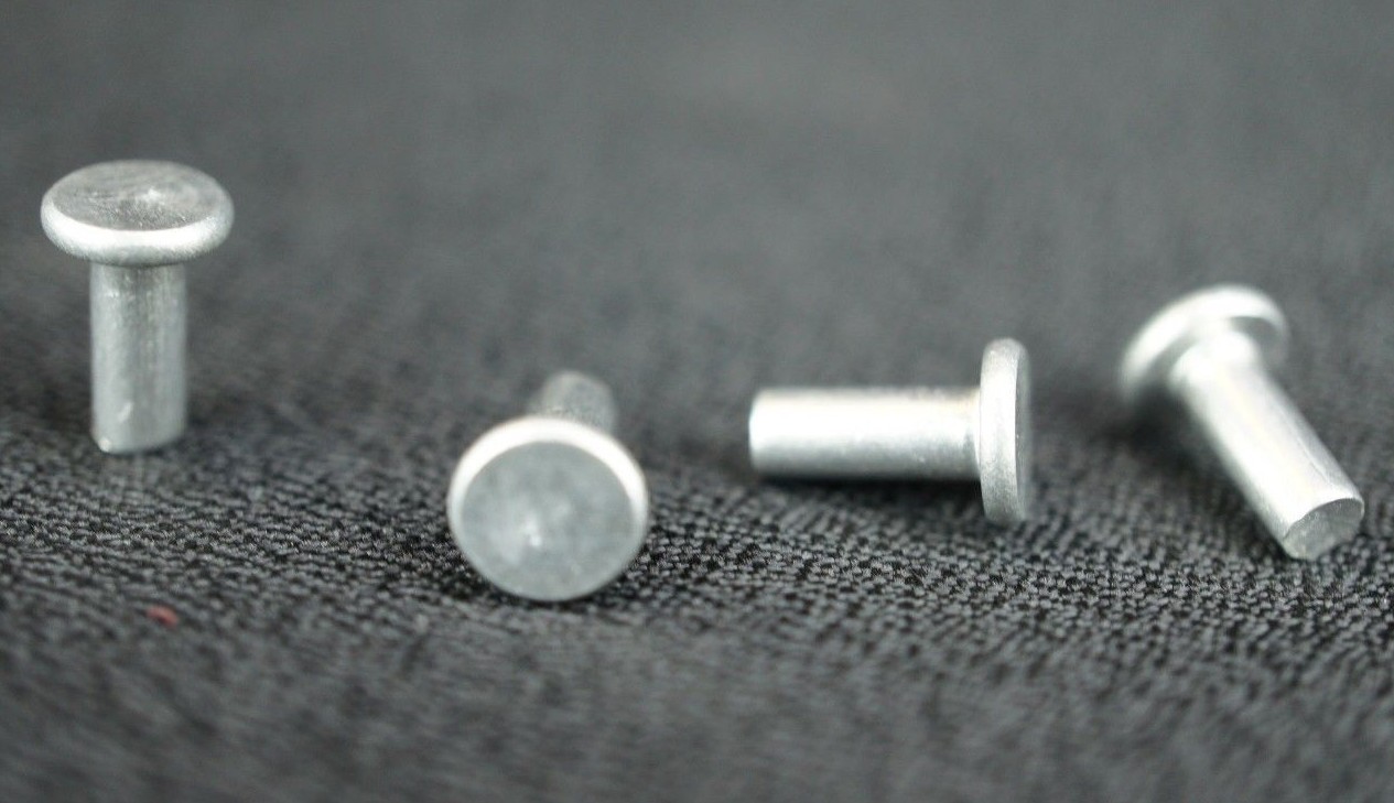 IH McCormick Early Farmall Tractor Serial Tag Rivet Set A AV B BN C H M ...