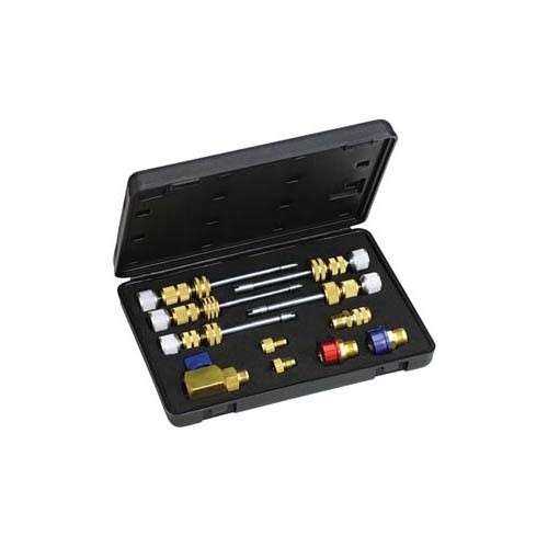 Air Conditioning valve core service kit, a/c tool tools, Mastercool | eBay
