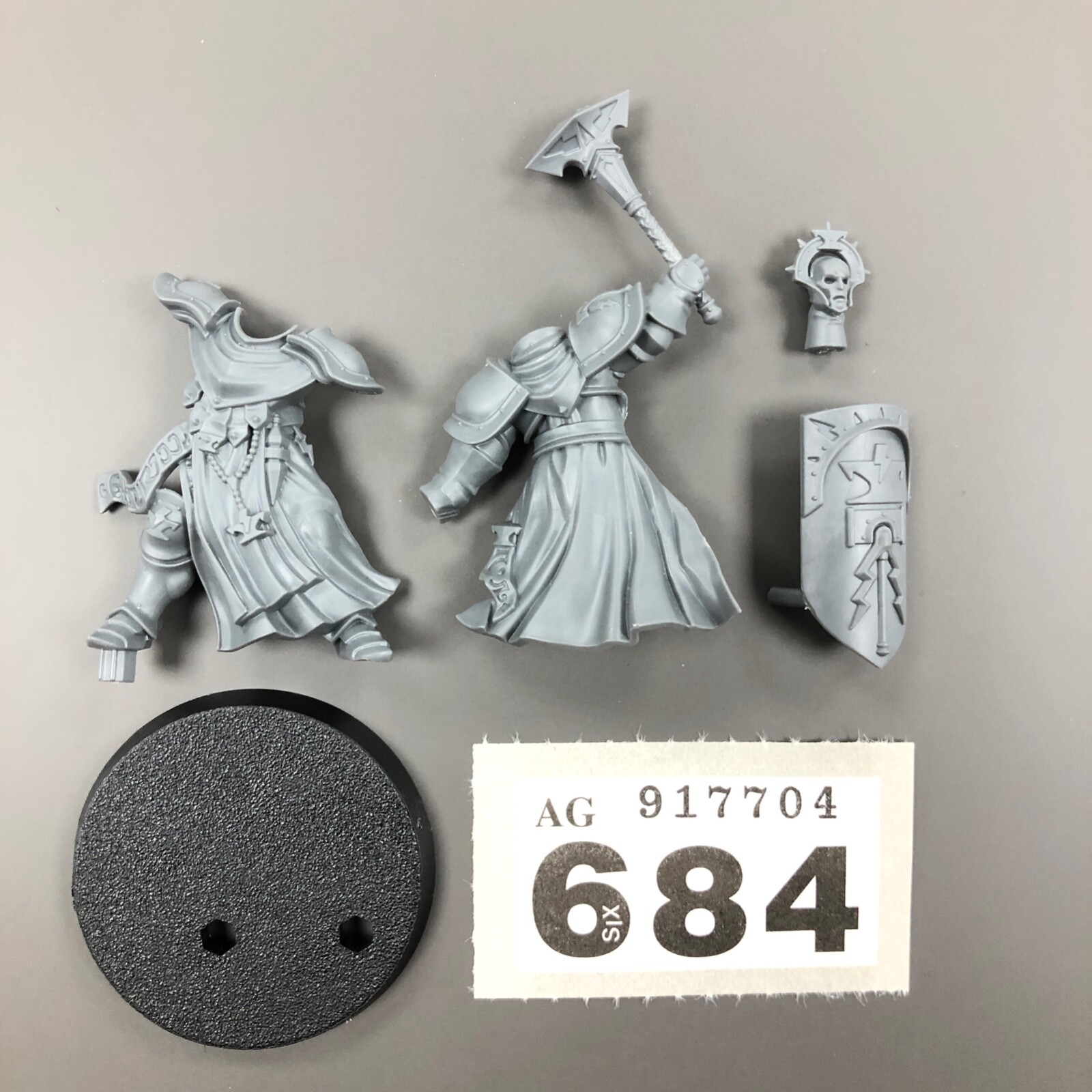 STORMCAST ETERNAL SEQUITOR 1 SOUL WARS AGE OF SIGMAR WARHAMMER SINGLE ...