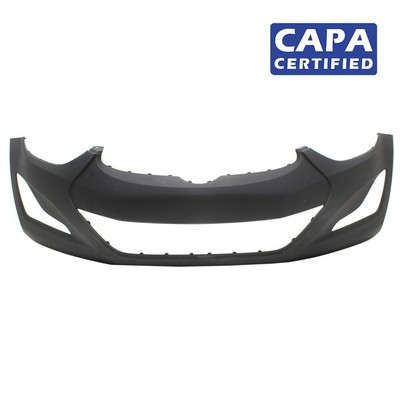 Front Bumper Cover for 2014-2016 Hyundai Elantra L GL GLS 865113Y500 ...