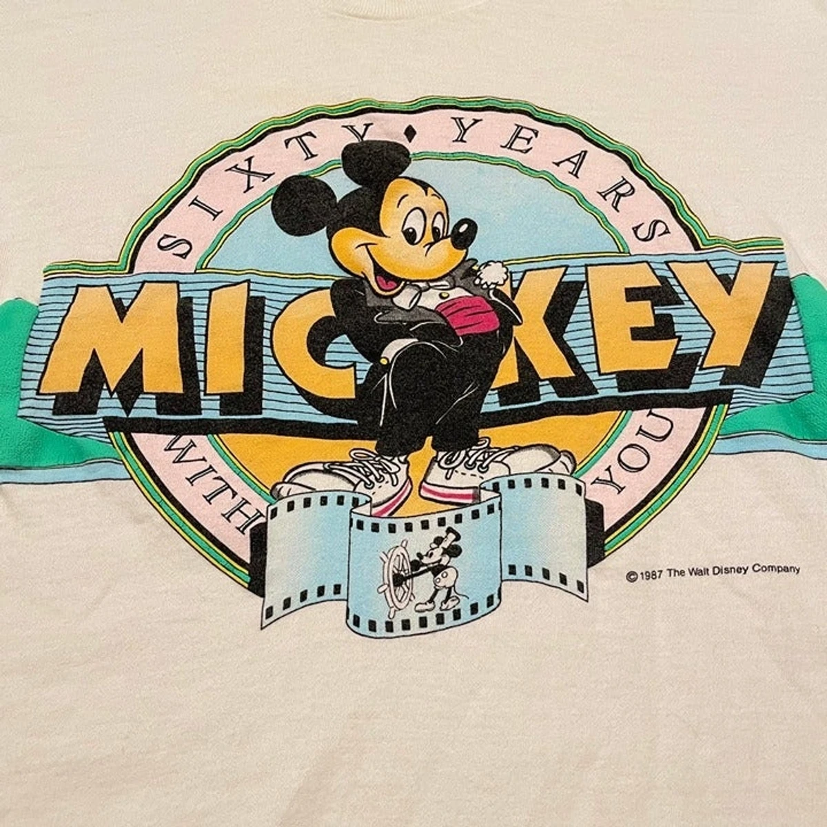 Disney Logo 60th