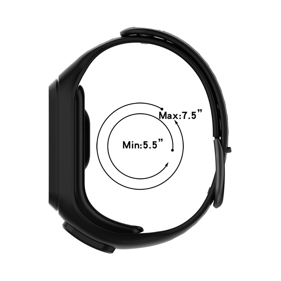 Silicone Sport Wrist Strap Band For TomTom Runner 2 3 Spark 3 Cardio ...