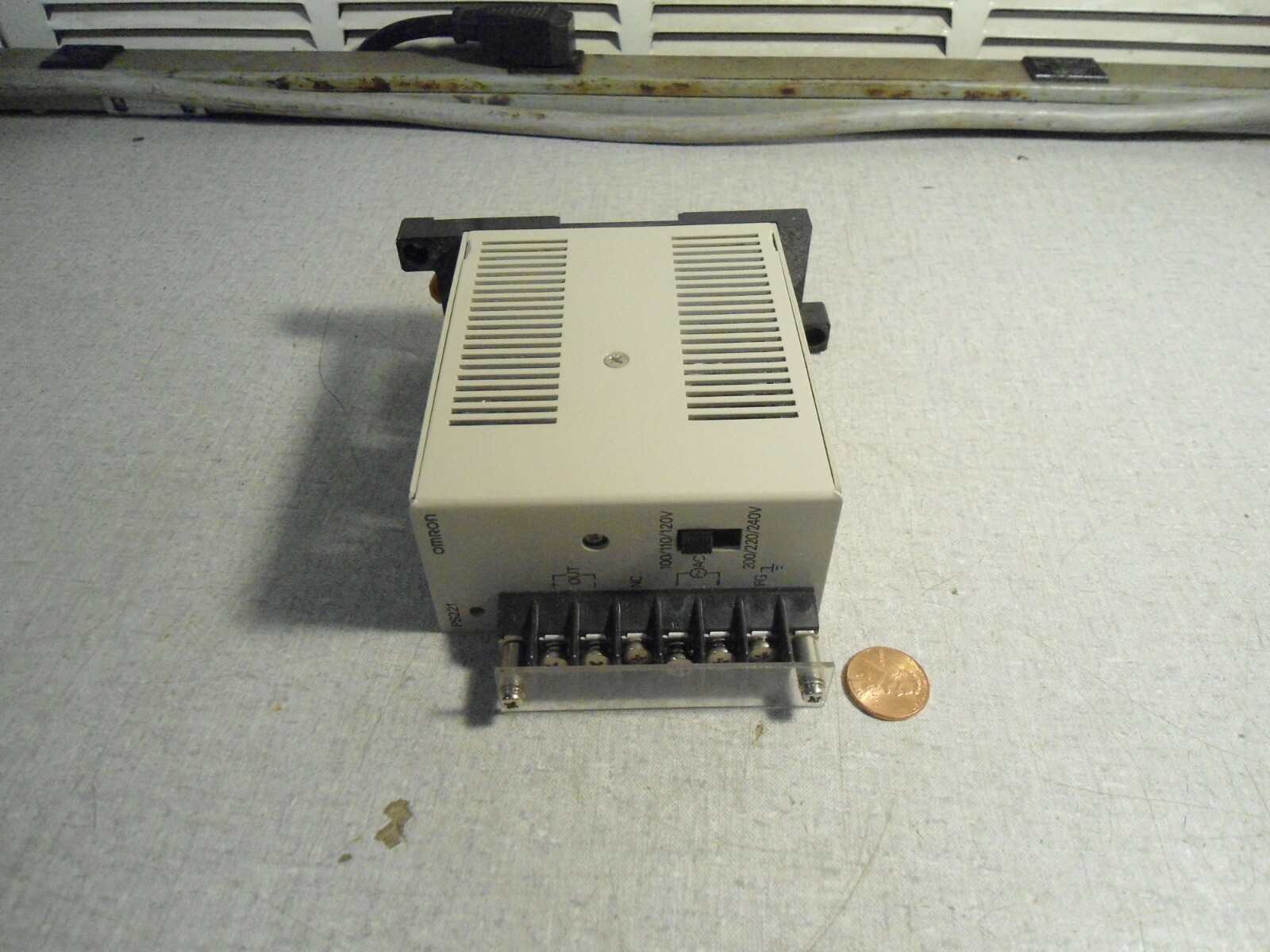 Omron PS221 Power Supply | eBay