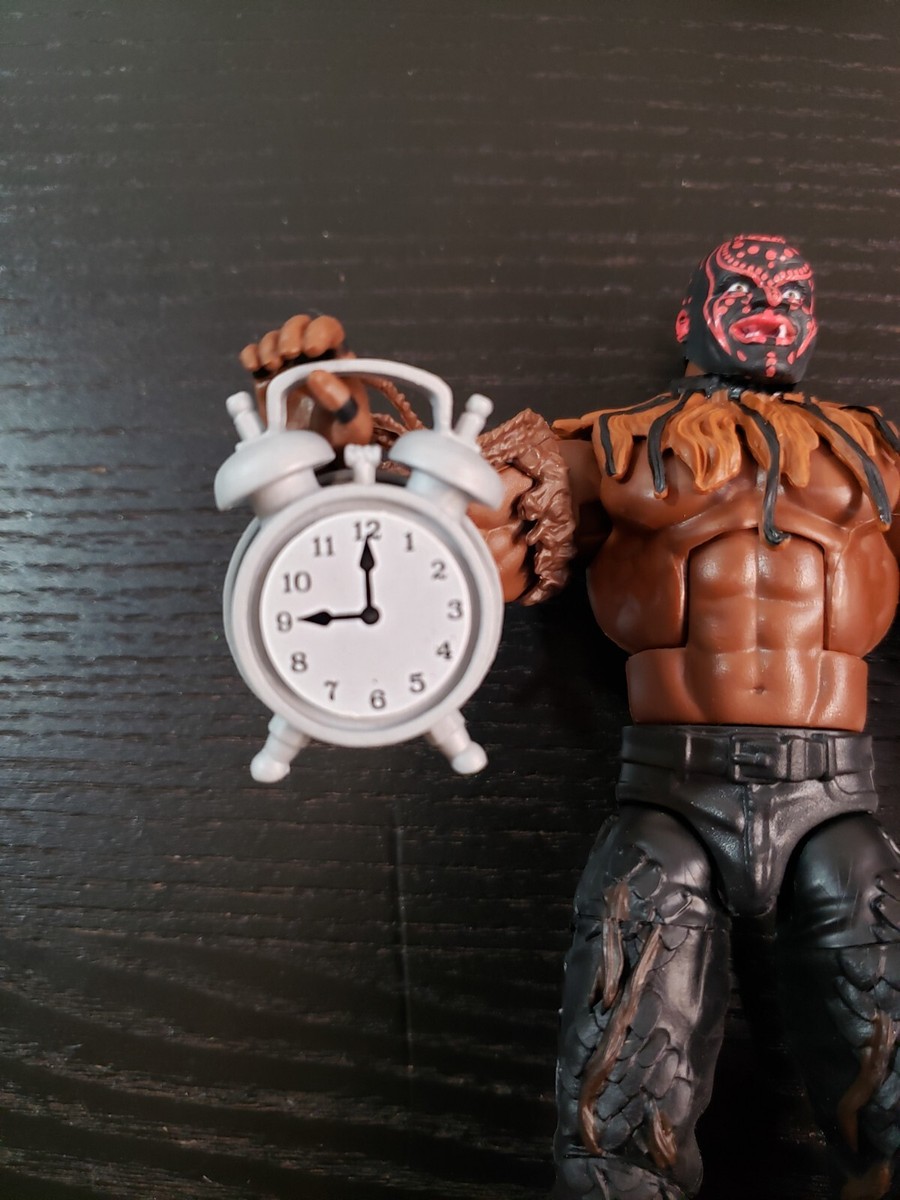 Giocattoli Wwe Boogeyman WWE MATTEL Action Figures, WWE Elite