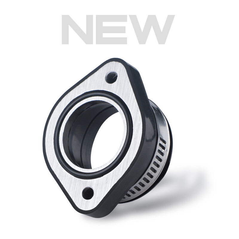Flange Adapter Carb Manifold Intake Boot For Dirt Bike PWK 26/28/30mm ...