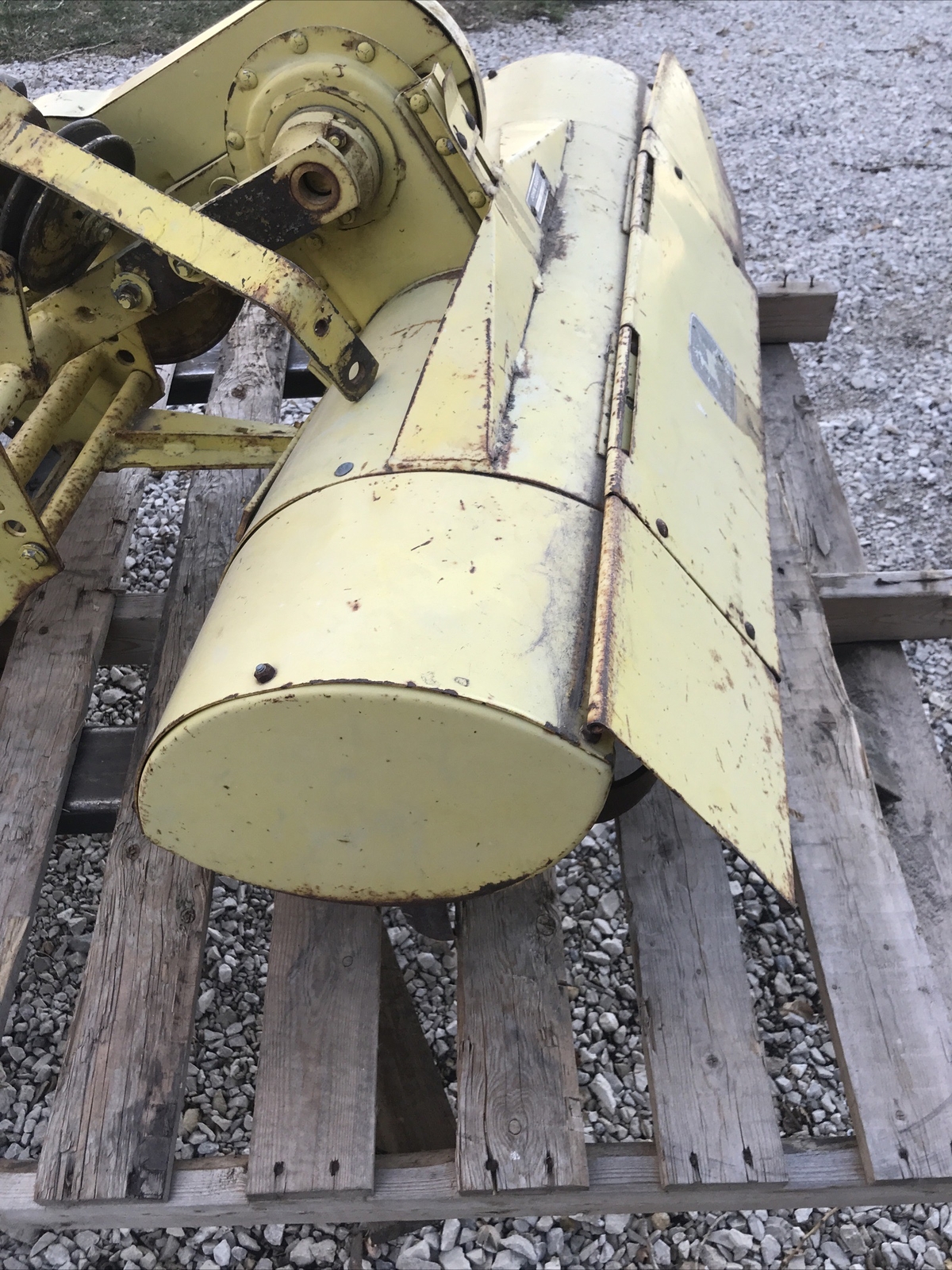 JOHN DEERE 31 TILLER & MULE DRIVE AND EXTENSION 110 112 200 208 210 212 ...