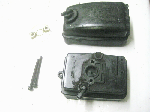 RedMax Blower EB7000 Air Cleaner Assembly Part 512650601, T401282200 ...