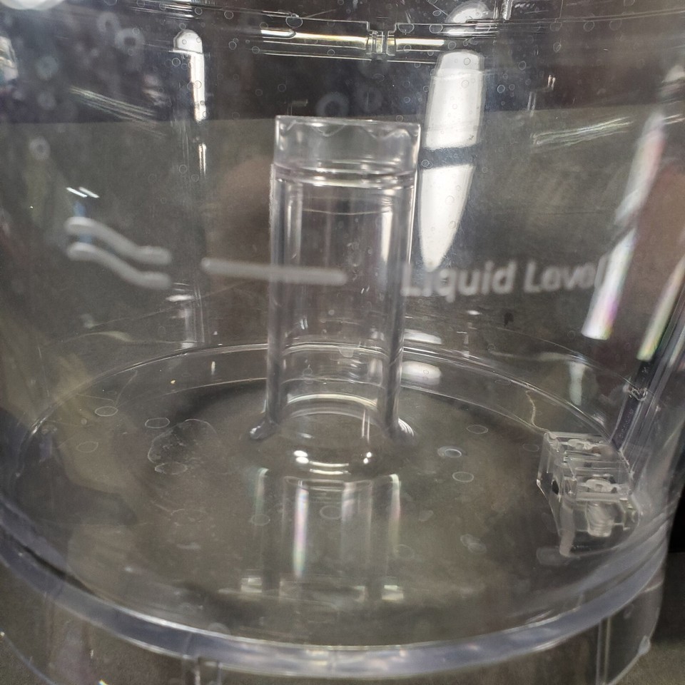 KitchenAid KFP1356ER Food Processor 11 Cup Work Bowl & Mini Work Bowl 2 ...