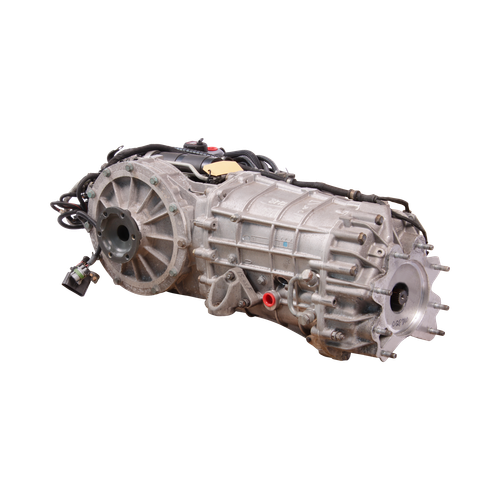 Maserati Quattroporte V F1 Duoselect Complete Gearbox And Actuator ...