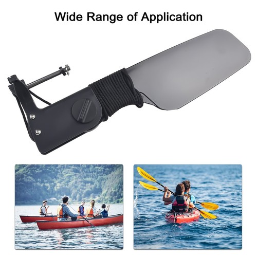 Improve Precision Steering with Kayak Canoe Boat Rudder Control System ...