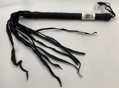 Cat 'O Nine Tails Whip | eBay