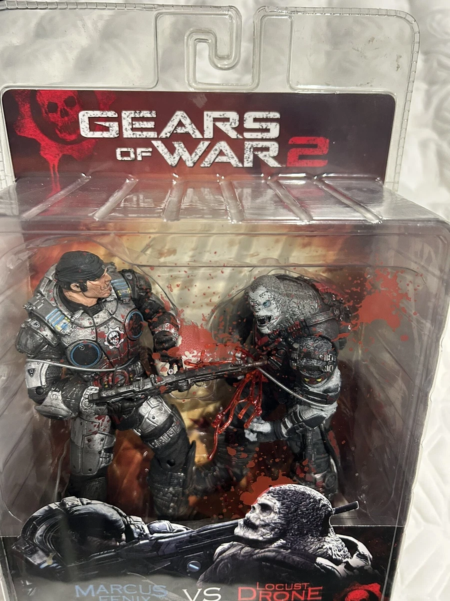 Locust Gears Of War 2