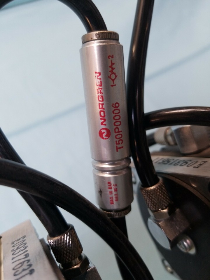 MEDO VACUUM PUMP 115V VP0125-V1005-D2-0511 AND TANK UNIT | eBay