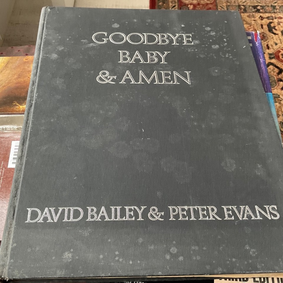 Goodbye Baby & Amen By David Bailey And Peter Evans 1969, No DJ, | eBay UK