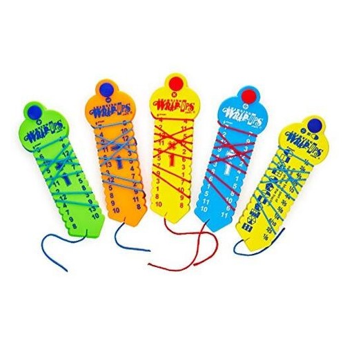 Math Intro Key Kit with Self Correcting Math Problems for Kids Grade ...