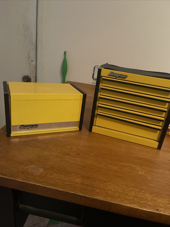 Snap On Micro Tool Box Combo | eBay