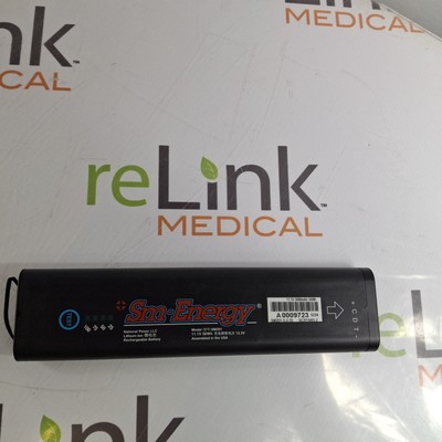 National Power LLC Sm-Energy SM201 11.1v Li-on Battery | eBay